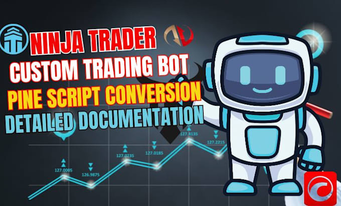 Develop custom trading bots and indicator for ninjatrader , tradingview mt4 mt5 by Brettkmartin ...