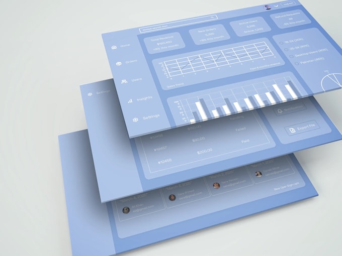 Design and redesign futuristic liquid glass ui ux interfaces in figma ...