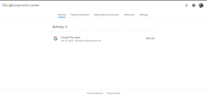 Create google play console developer account for your apps fast and secure by Origin_craft | Fiverr
