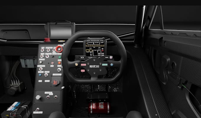 Recreate car widebody kit, car fender, interior and exterior rendering ...