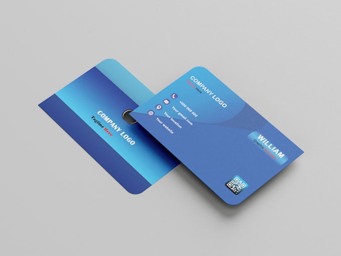 Do great business card design by Am_miskat | Fiverr