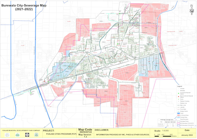 Custom gis maps, shapefiles, and google earth kml by Itdoctor512 | Fiverr
