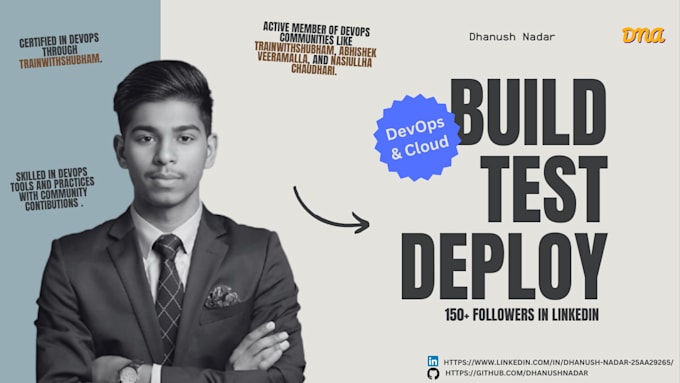 Architect Cicd Pipeline With Devsecops Principles By Dhanushnadar210