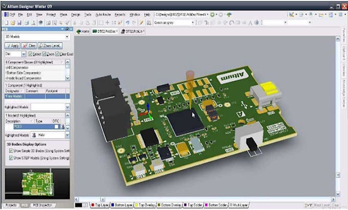 Design pcb circuit simulation programming, fritizing diagram, in ...