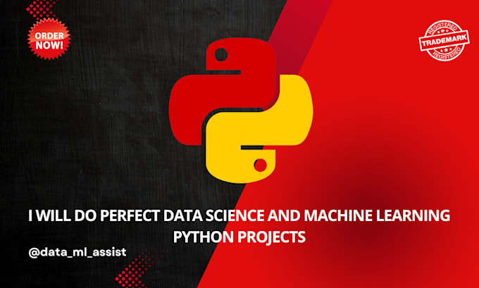 Do perfect data science and machine learning python projects by Data_ml ...