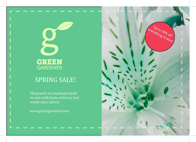 Design professional flyers, brochures, and business cards with adobe ...