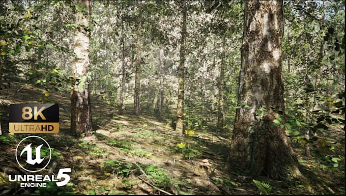 Develop unreal engine multiplayer game, design realistic unreal engine ...