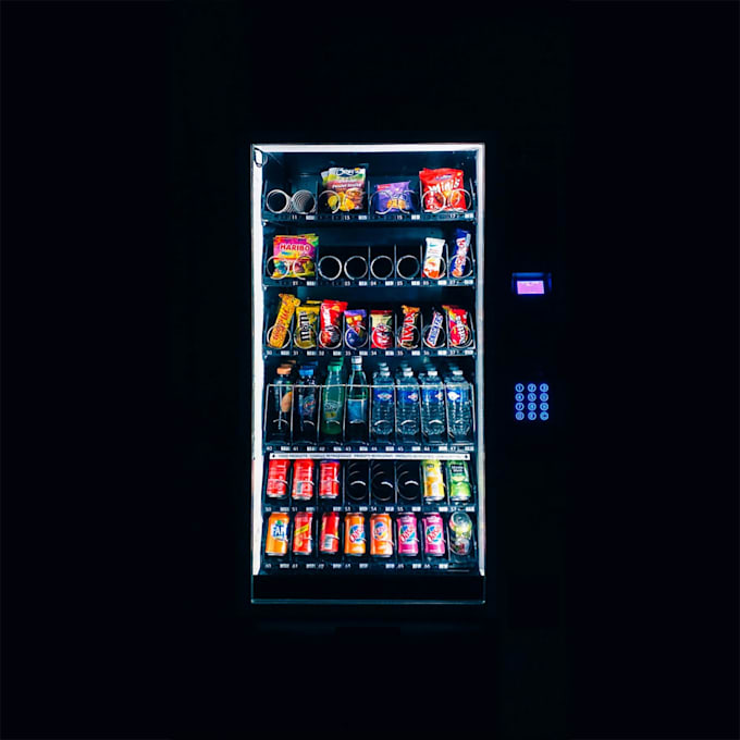 Do cold calling for vending machine location placement by Optinhost ...