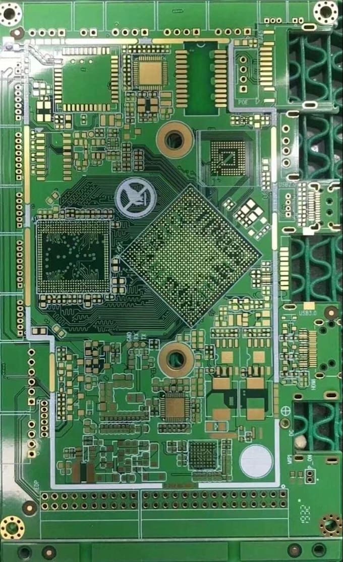 Design circuit and pcb layout in kicad, proteus, easyeda by Emmyrossum123 | Fiverr