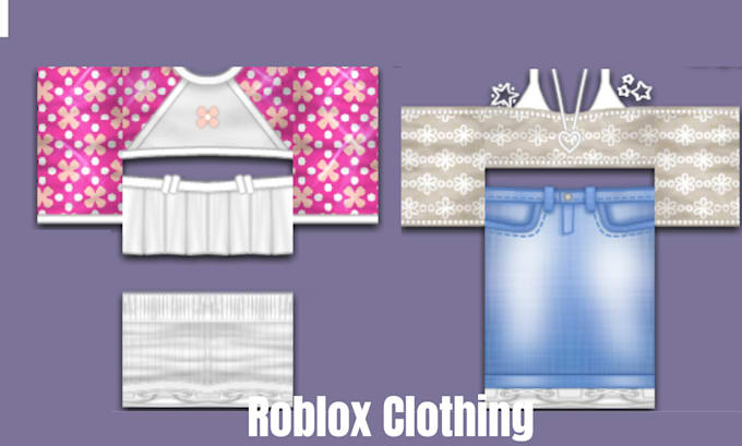 Create roblox cloth roblox clothings roblox gfx roblox props roblox ugc ...