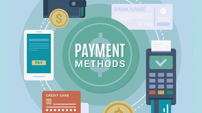 Create custom high risk payment system high risk processor, 2d payment ...