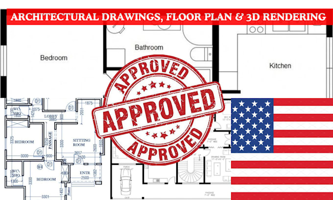 Architectural 2d 3d drawing floor plans autocad revit bim blueprint construction