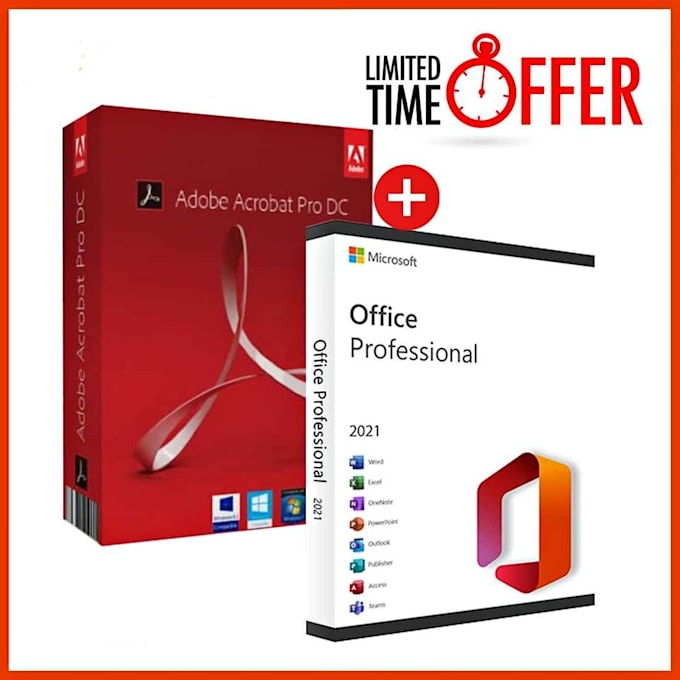Install, activate and fix microsoft office by Omarsam96 | Fiverr