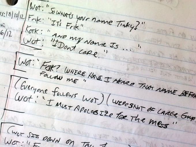 Write your comic book script by Riches400 | Fiverr