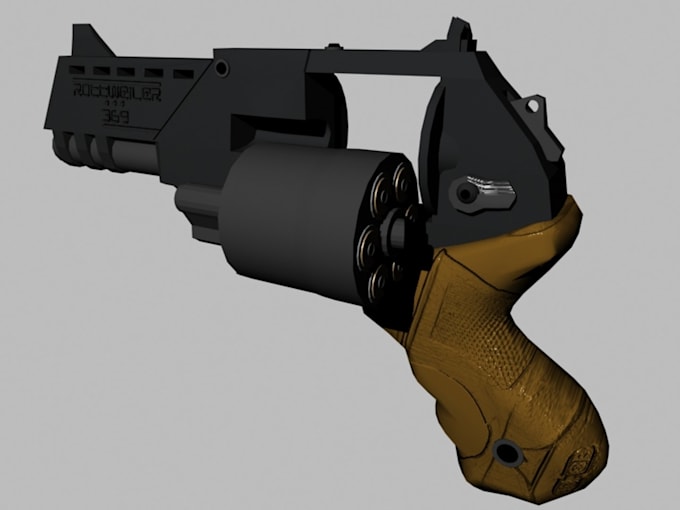 Ready 3d game asset,amour,weapon gun model,pbr texture, rig for game ...