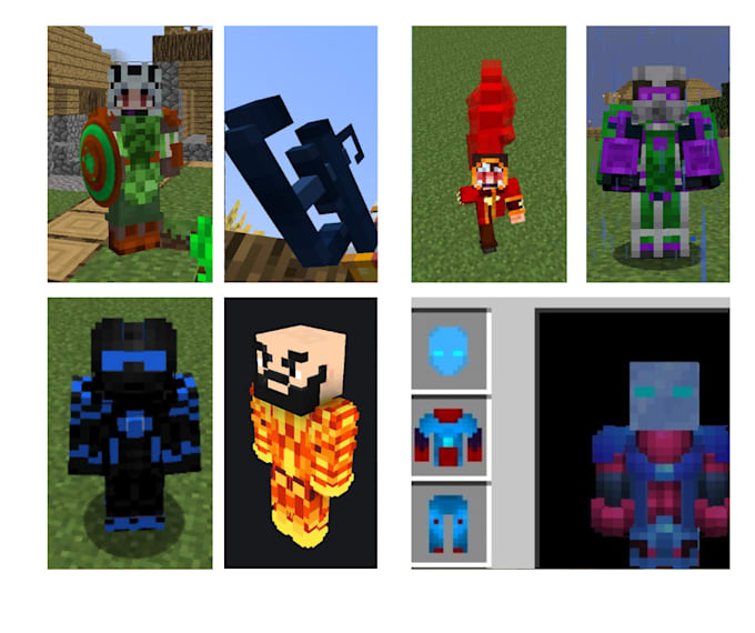 Minecraft programming server, mods, texture pack by Marcelogamertik ...