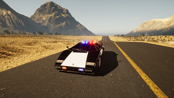 3d video game car, military vehicle, gun tank, 4k texture, rig for game ...