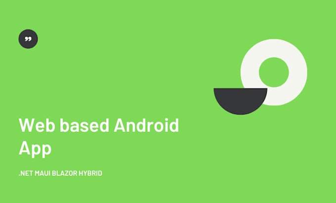 Create android mobile apps by Rayyaanzahid | Fiverr