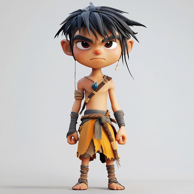 Design 2d game characters and game assets by Pheniciaonner | Fiverr