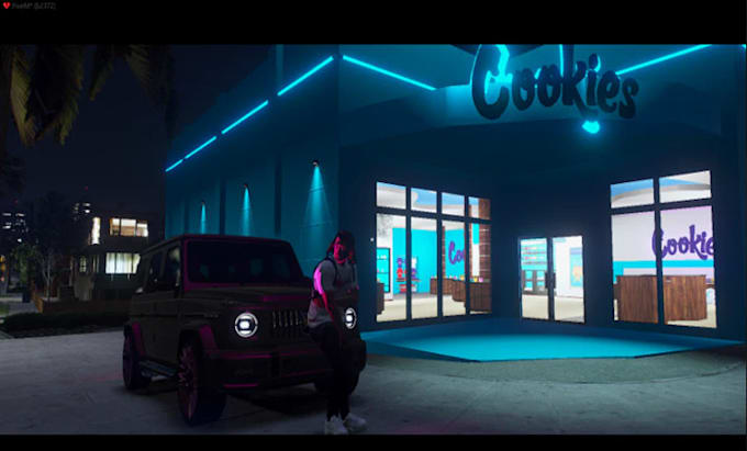 Fivem mlo developer, gta v maps and interior design by Grodie1 | Fiverr