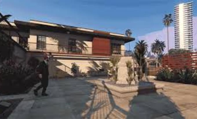 Create fivem mlo, script fivem kuttes, map by Mariamk_emisola | Fiverr