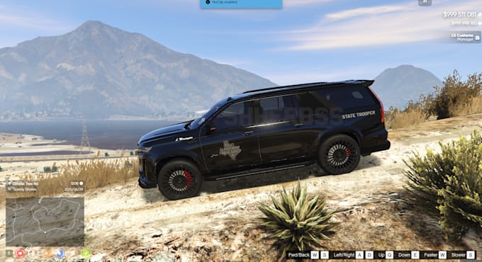 Create custom fivem vehicle textures and liveries for your rp server by ...