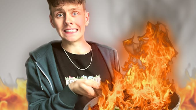 Create cinematic thumbnails for your channel by Lixtrain | Fiverr