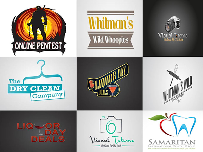 Introduce your logo design or mascot by Designstudio9 | Fiverr