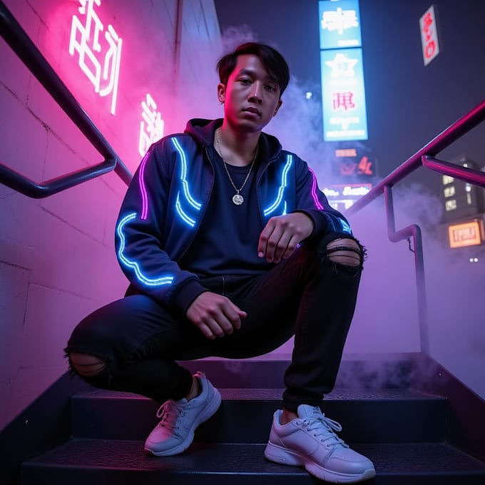 Train a custom your own lora ai model for image generation by ...