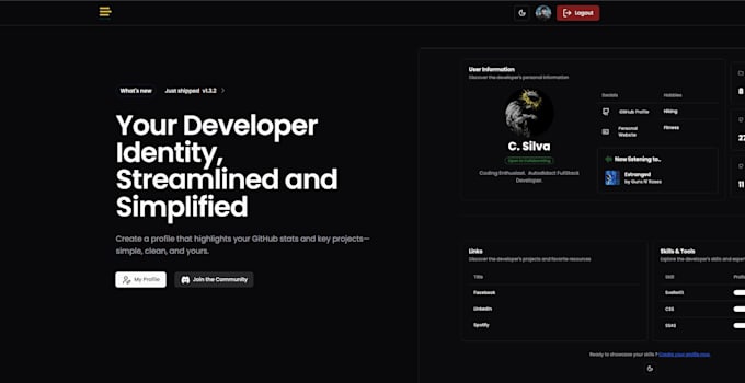 Design and program your desired website or webapp by Devbysilva | Fiverr
