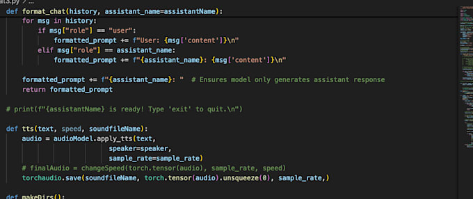 Python development basic and advanced by Mony_khan | Fiverr