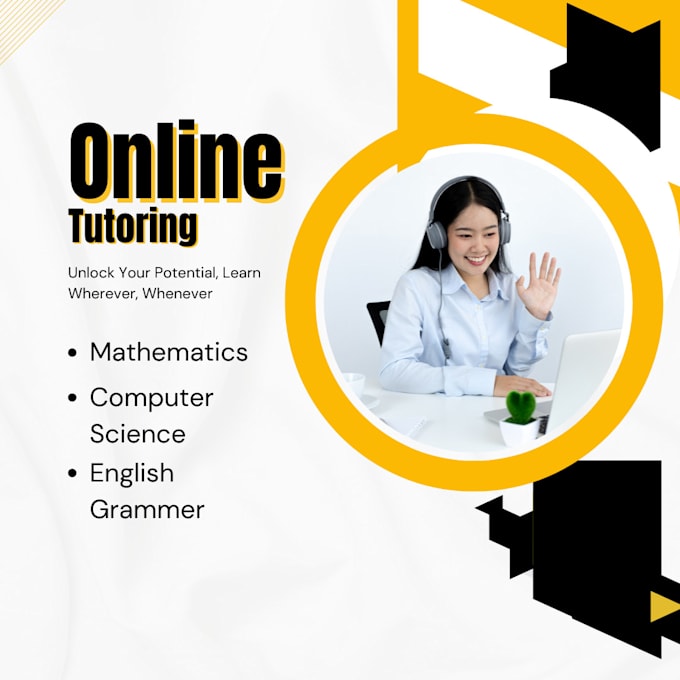 Tutor english grammar, math, and computer science by Hinagul114 | Fiverr