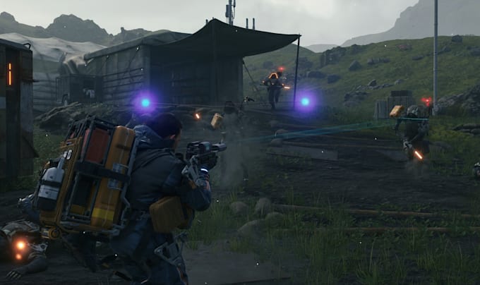 Build unreal engine 5 multiplayer game, rts game, ue5 developer, open world game by Gamerbtc ...