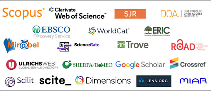 Write and publish articles on scopus, sci, scie abcd, ahci, wos indexed journals by ...