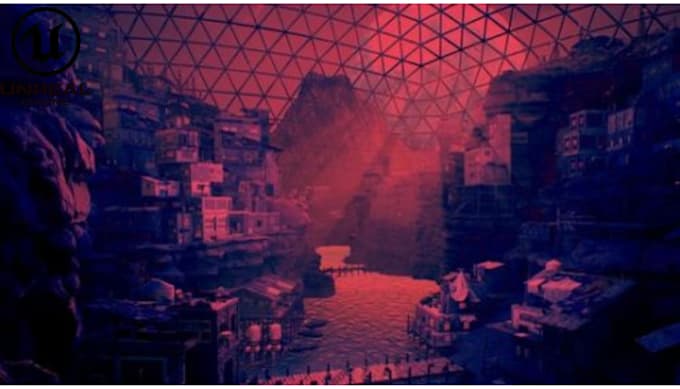 Create unreal engine environment terrain levels design for games by Bethelgry | Fiverr