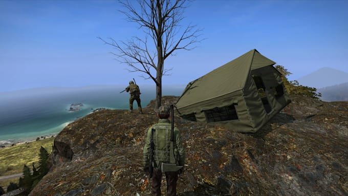 Build Up Custom Dayz Map Setup Your Dayz Server Dayz Map Creation 3d