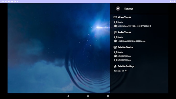 Create vod app, p2p iptv, smarter pro, ott app, iptv player with subscription by Evelyn_lunal ...