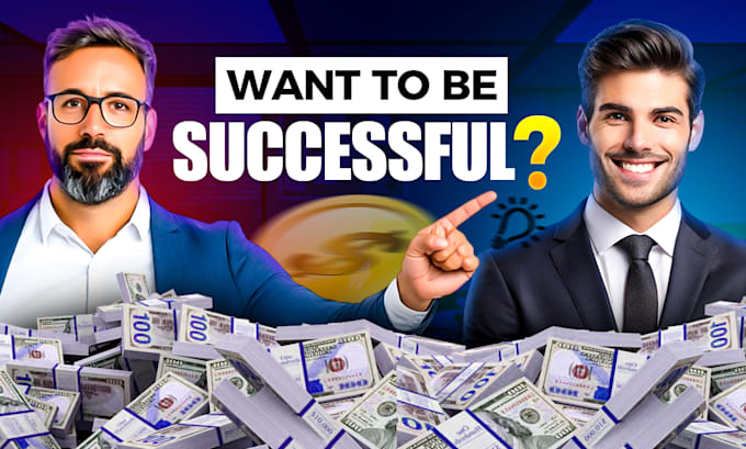 Create attractive clickbait eye catching professional youtube thumbnail ...