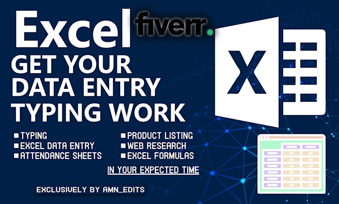 Merge, split excel data accurately and efficiently by Hafizijaz1 | Fiverr
