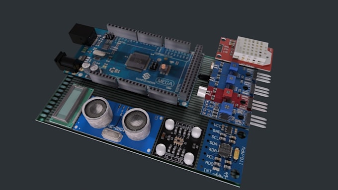Code Your Arduino Project Do Pcb Design Do Arduino Programming Arduino