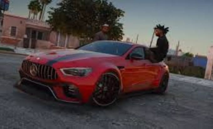 Create fivem cars, gun packs, fivem developer, script by Mariamk_emisola | Fiverr