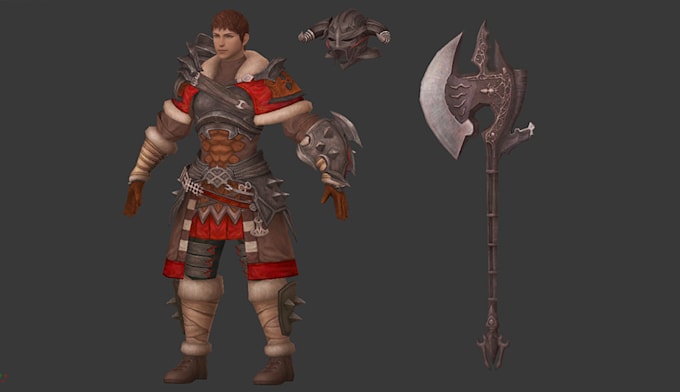Port ffxiv model into vrchat or vrchat model to ffxiv, custom armor ...