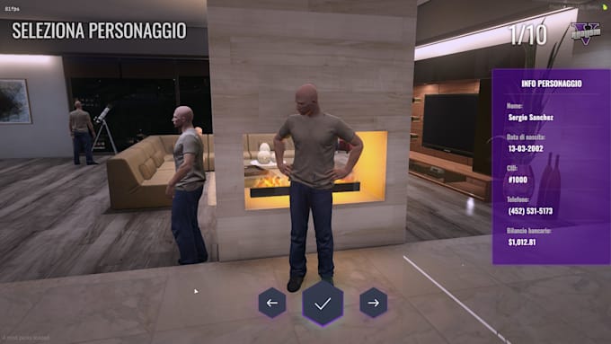 Create a complete fivem roleplay server inspired by echorp by Esseadesign | Fiverr