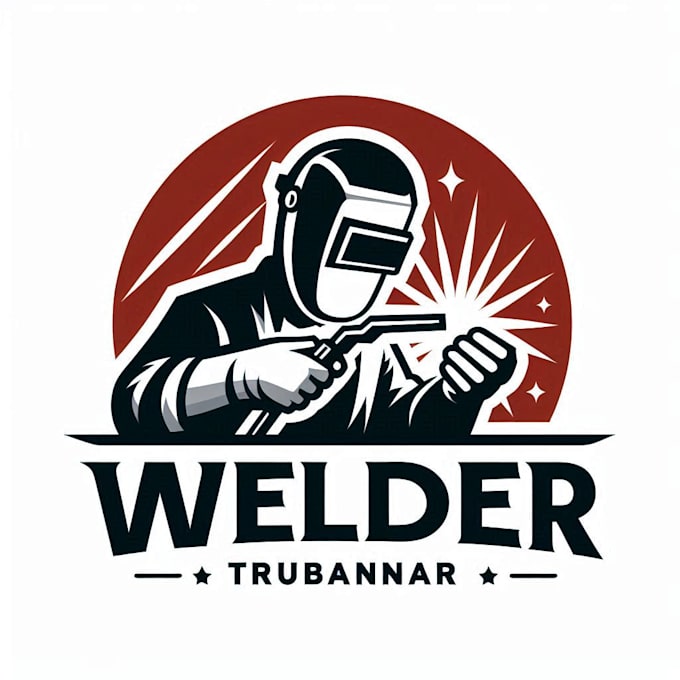 Design wonderful tiger, welder and summer camp logo by Medita_birige ...