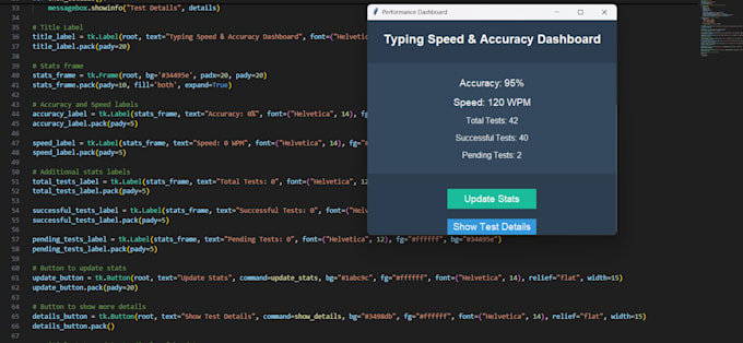 Create Custom Python Program For You By Customstickman Fiverr