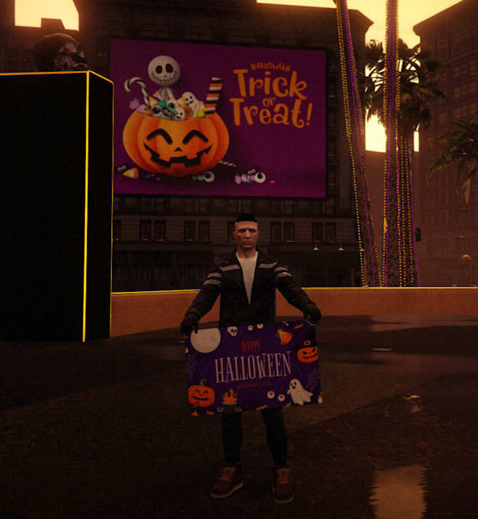 Create a custom fivem animation for you by Acecrypto | Fiverr