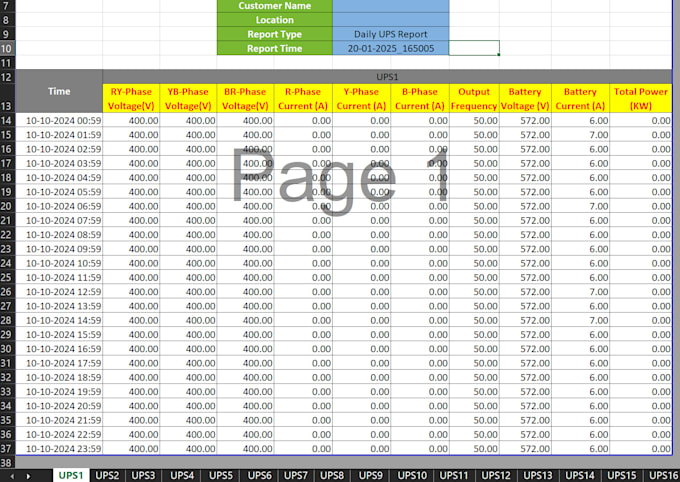 Do automatic wincc report generation for you scada by Dhanraj1811 | Fiverr