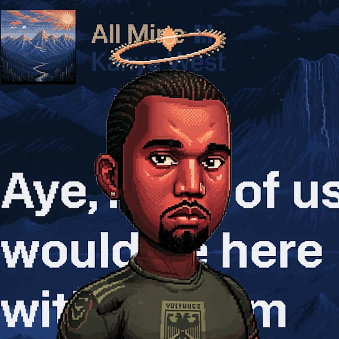 Design nft characters, nft pfp, nft avatar, nft art collection 2d nft 3d nft art by Esosadems ...