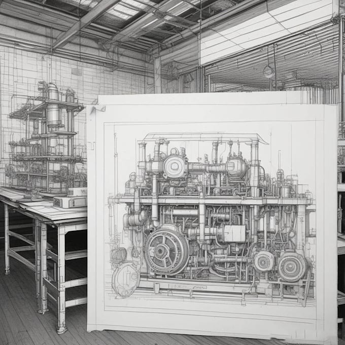 Create 2d patent drawings for product registration by Lynn_brock | Fiverr