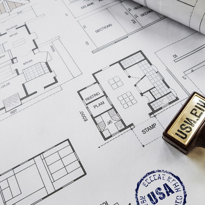 Do architectural stamp, city permit, ca stamp city permit, pe stamp ...